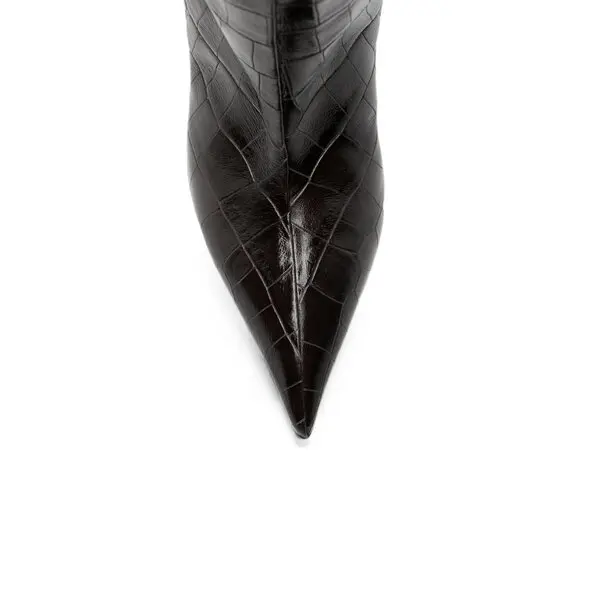 Attico Knee High Boots