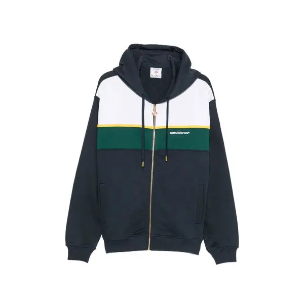 Casablanca Sweaters & Knitwear Hoodies - Blue