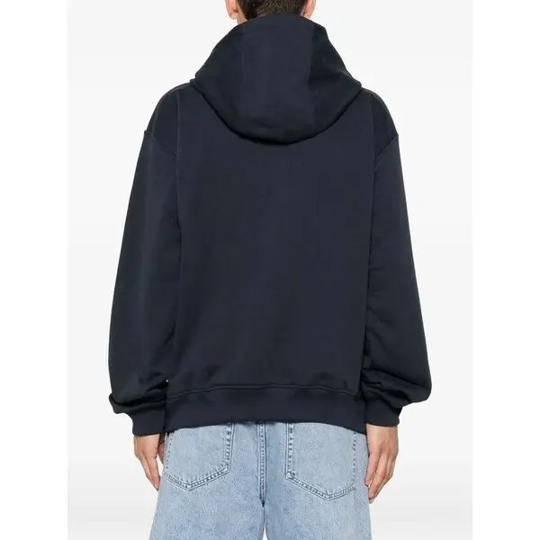 Casablanca Color-block Zip-up Hoodie