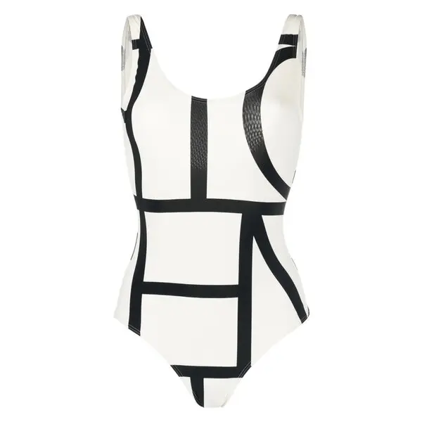 TOTEME Beachwear One-pieces - White