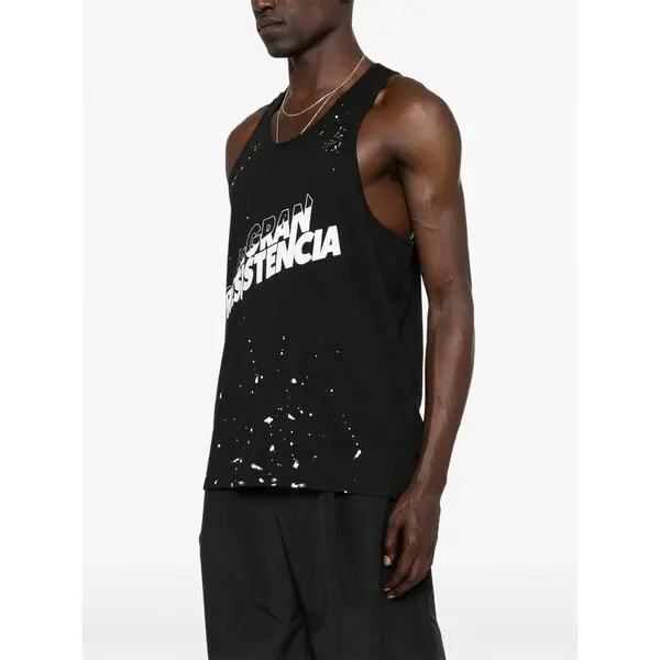 WILLY CHAVARRIA T-shirts & Vests Vests & Tanks