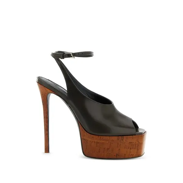 Attico Shoes - Brown