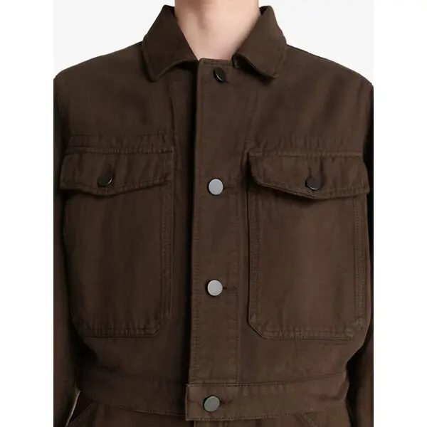LEMAIRE Jackets Cropped Jackets