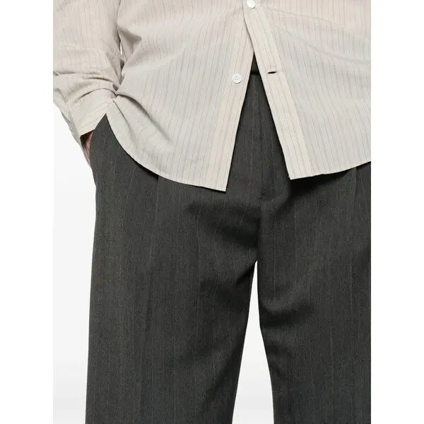 Our Legacy Grey Trousers Tailored Trousers