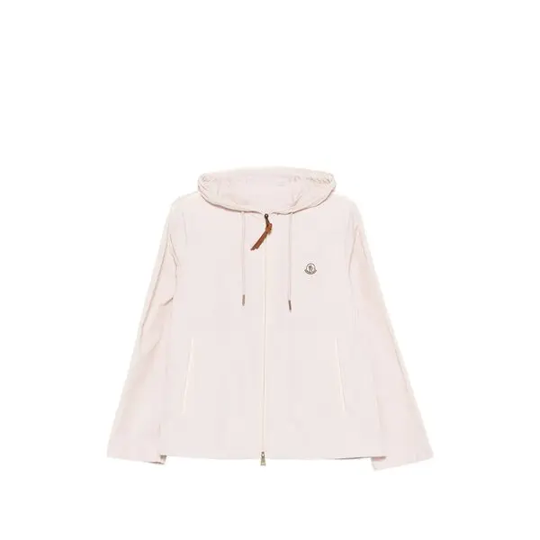 Moncler Jackets Bomber Jackets - Pink