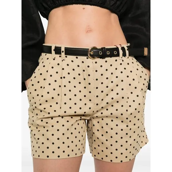 Max Mara Neutrals Shorts Tailored Shorts