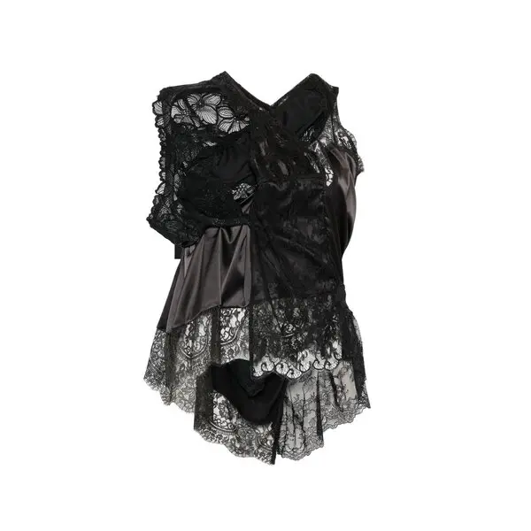 Junya Watanabe Tops Blouses - Black