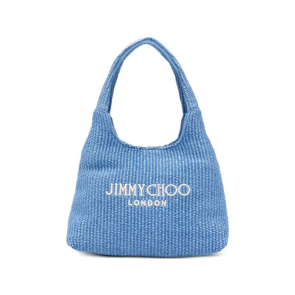 JIMMY CHOO Shoulder Bags - Blue