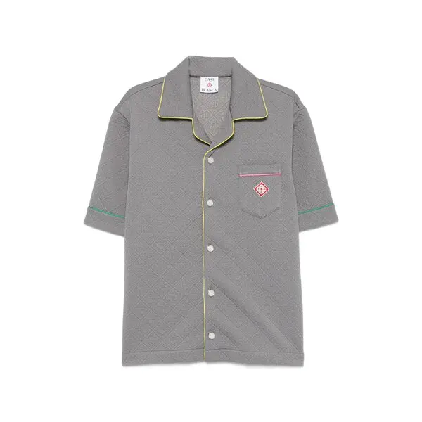 Casablanca Grey Shirts - Gray