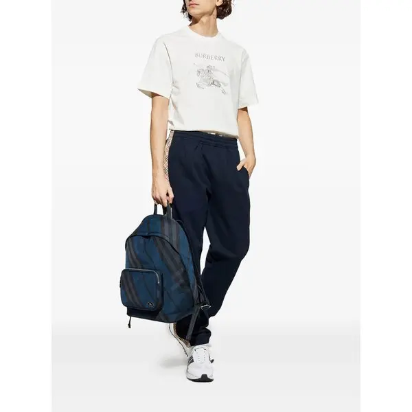 Burberry Trousers Track Pants