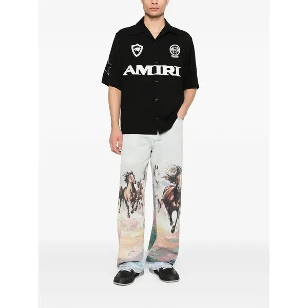 Amiri Shirts