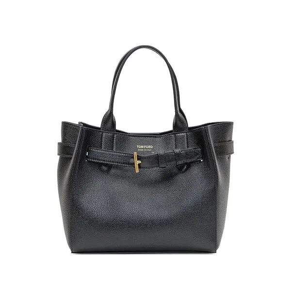 TOM FORD Tote Bags - Black