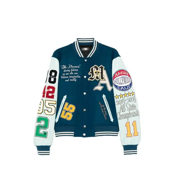 Amiri Jackets Bomber Jackets
