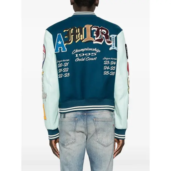 Amiri Jackets Bomber Jackets