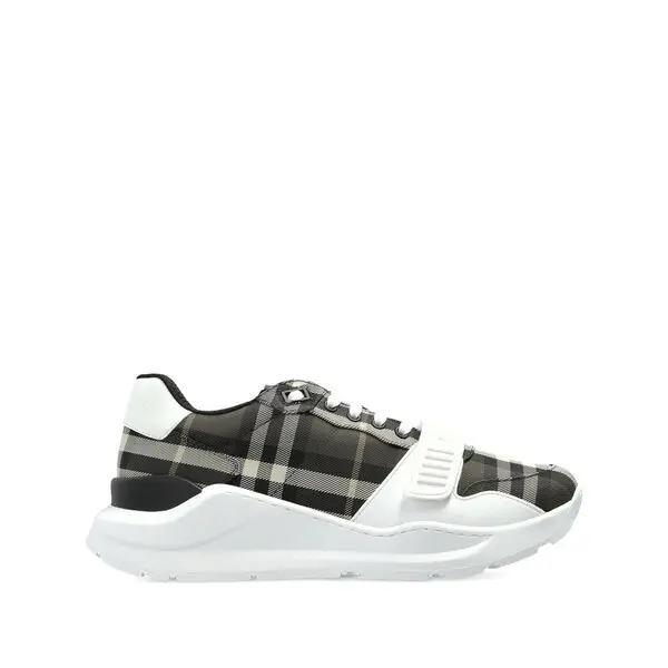 Burberry Trainers Low-tops - Green