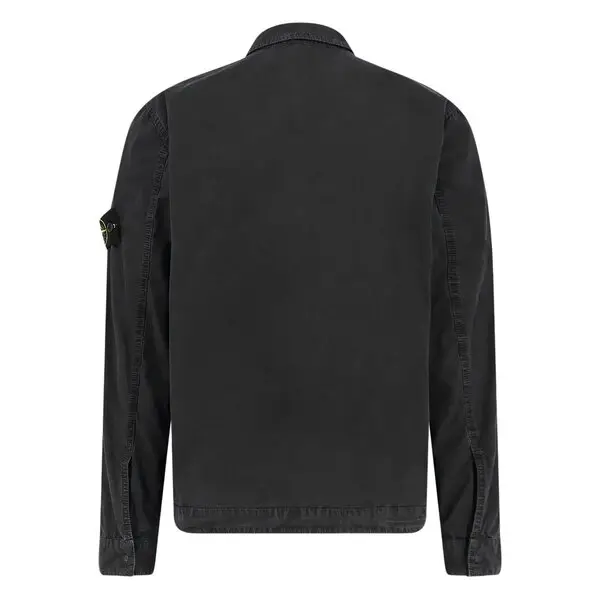 Stone Island Grey Shirts Shirt Jackets