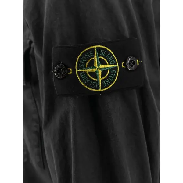 Stone Island Grey Shirts Shirt Jackets