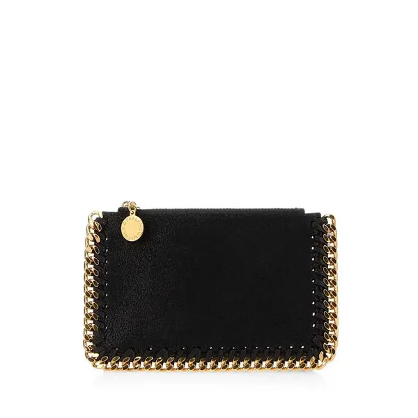 Stella McCartney Wallets & Purses - Black