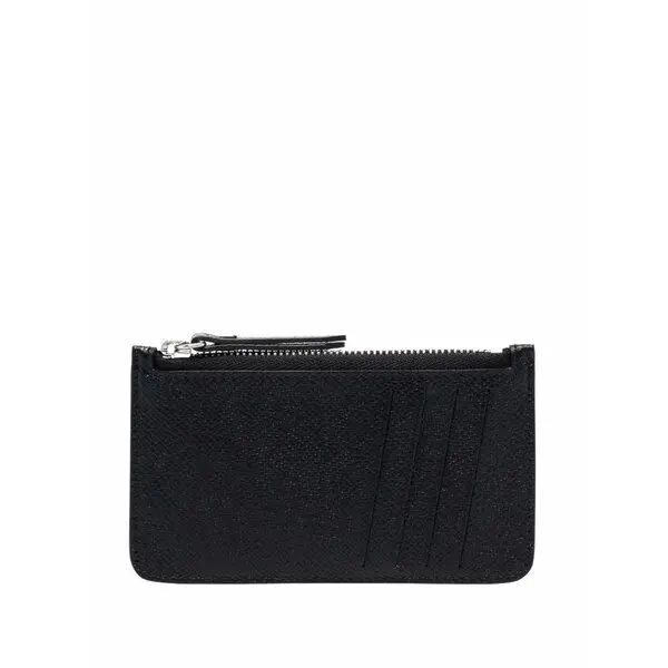 MAISON MARGIELA Wallets & Cardholders - Black