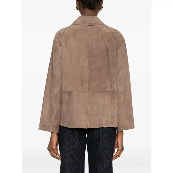 Max Mara Jackets Leather Jackets
