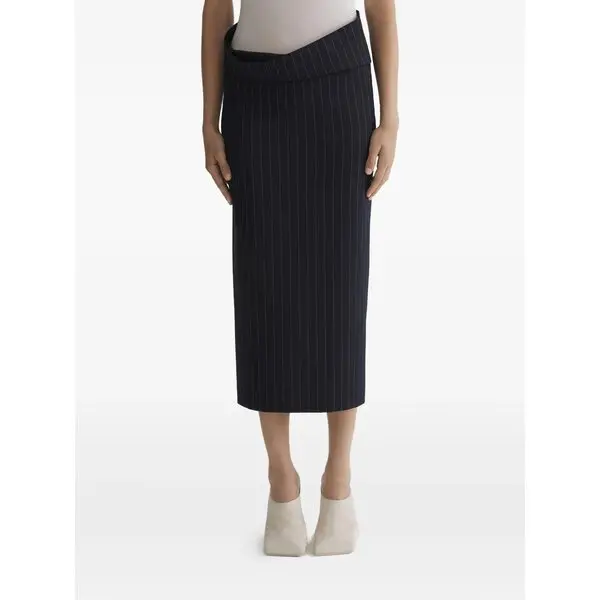 MUGLER Skirts Pencil Skirts - Black
