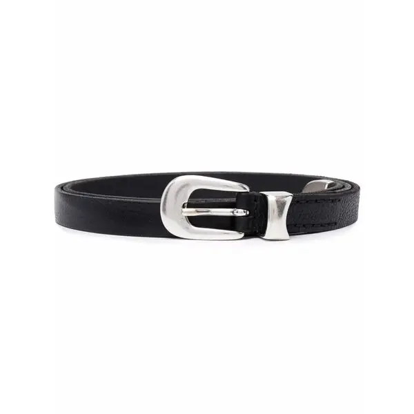 Our Legacy Belts - Black