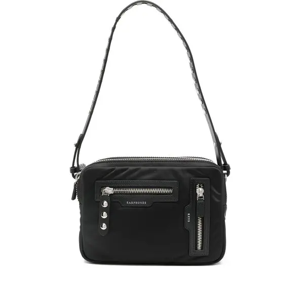 ANYA HINDMARCH Satchels & Cross Body Bags - Black
