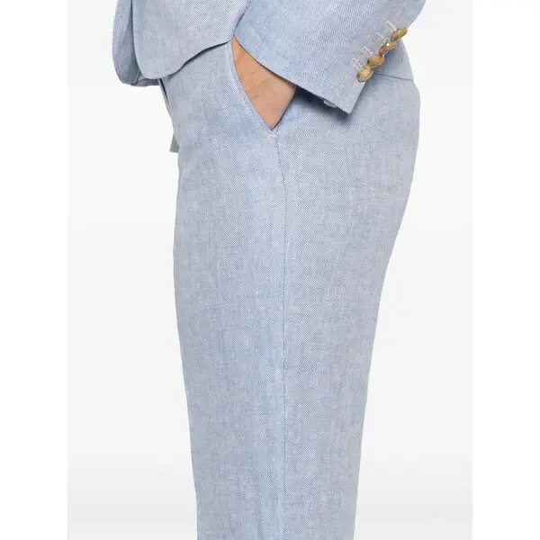 Etro Trousers Tailored Trousers