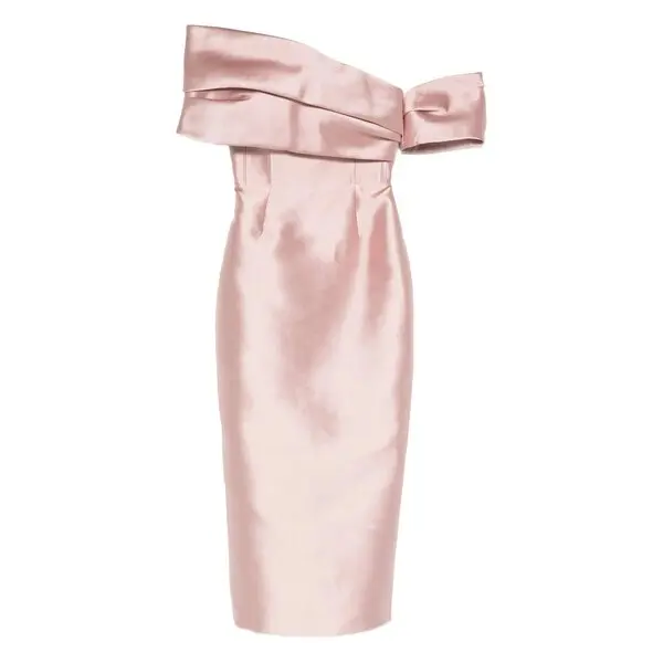 Solace London Dresses Cocktail & Party Dresses - Pink