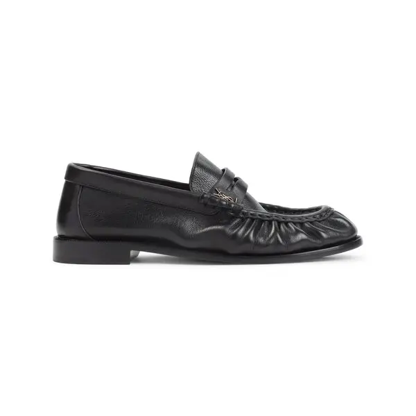 Saint Laurent Le Loafer 15 - Black