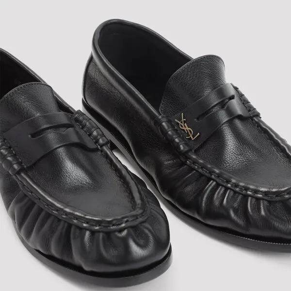 Saint Laurent Le Loafer 15 - Black