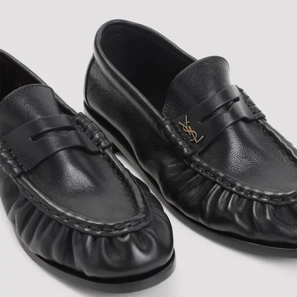 Saint Laurent Le Loafer 15 - Black