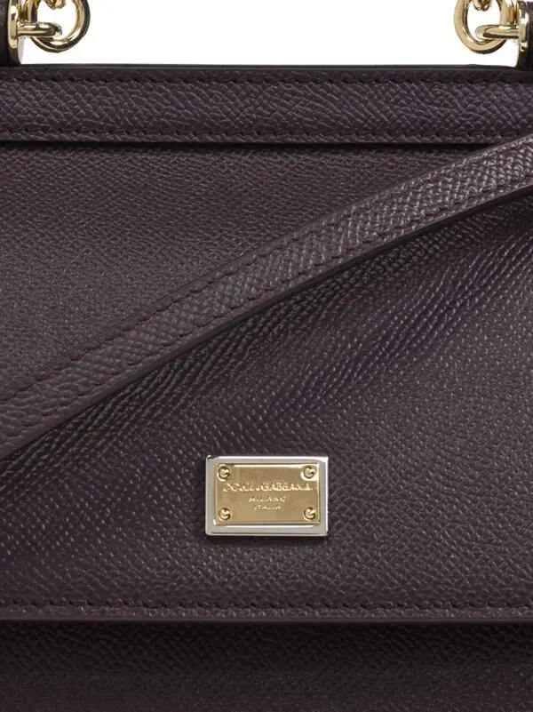 Dolce & Gabbana Sicily Medium Handbag