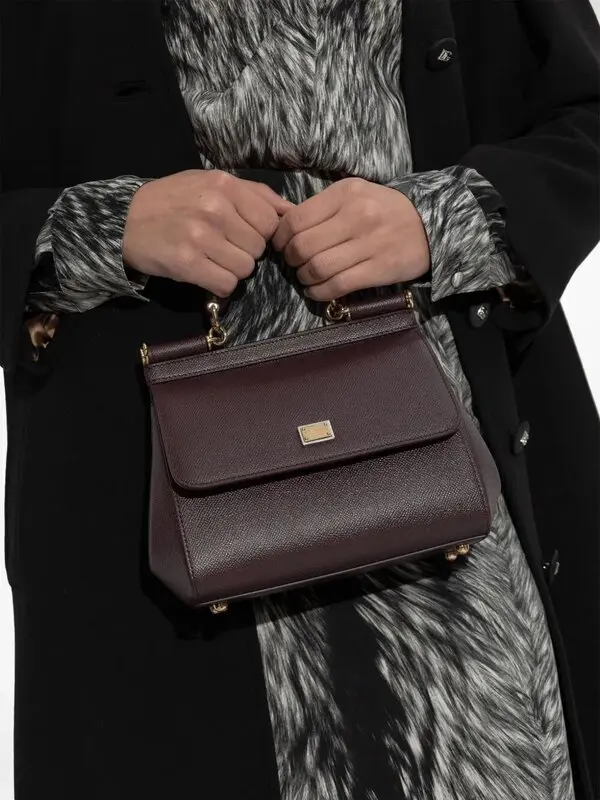 Dolce & Gabbana Sicily Medium Handbag