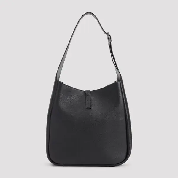Saint Laurent Le 5 À 7 Hobo Bag - Black