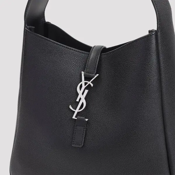 Saint Laurent Le 5 À 7 Hobo Bag - Black