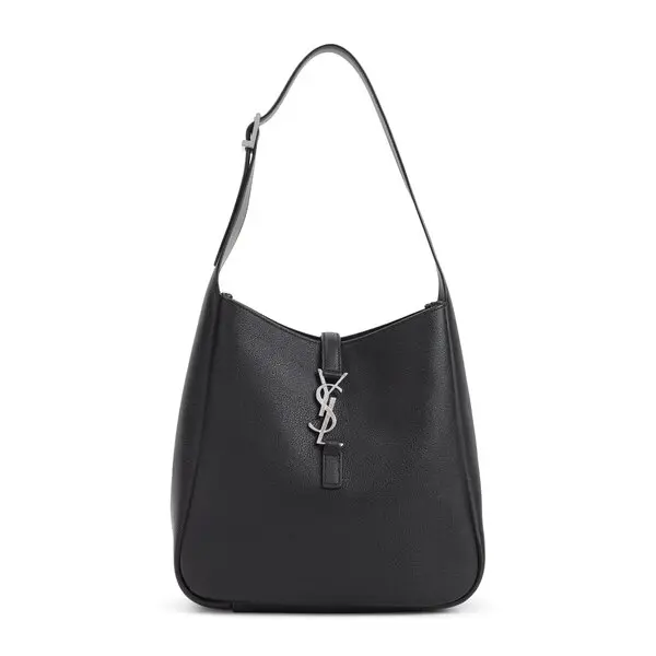 Saint Laurent Le 5 À 7 Hobo Bag - Black