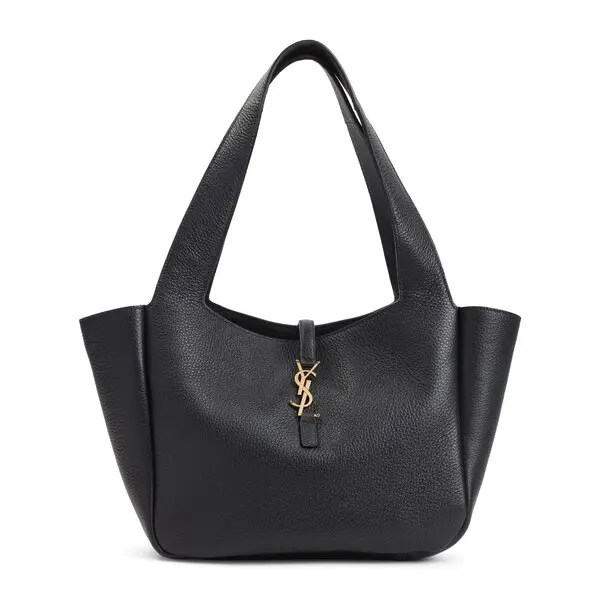 Saint Laurent Le 5 À 7 Bea Small Bag - Black