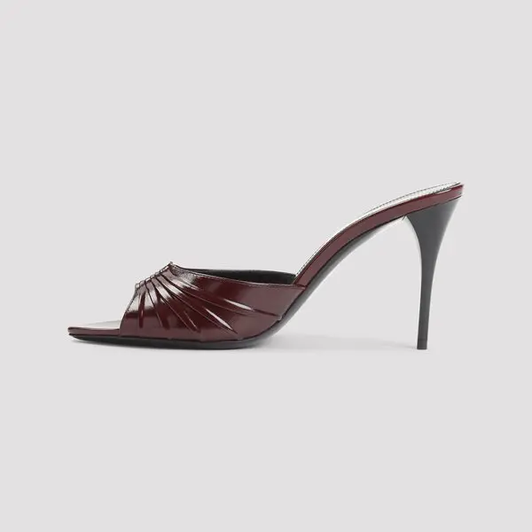 Saint Laurent Babylone Mule