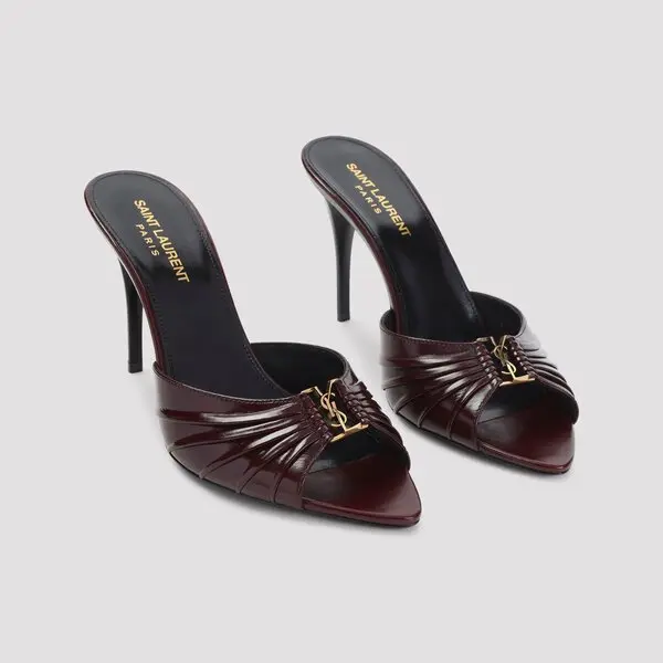 Saint Laurent Babylone Mule