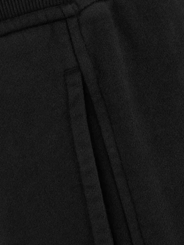 C.P. COMPANY Sweatpants With Logo Badge And Side Pocket