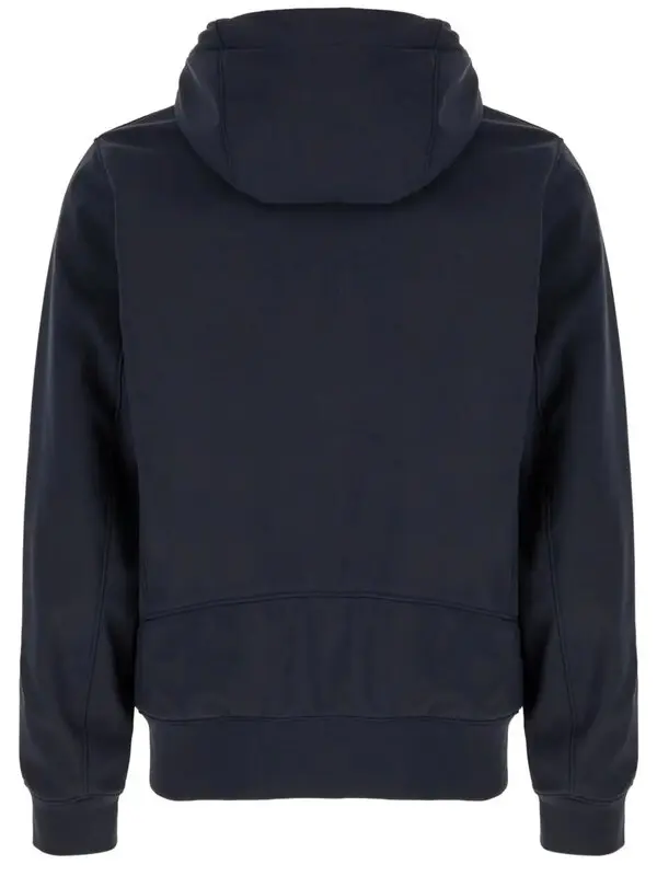 C.P. COMPANY Hooded Jacket With Zip