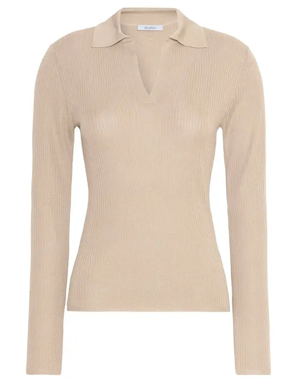 Max Mara Gergo Polo Knit