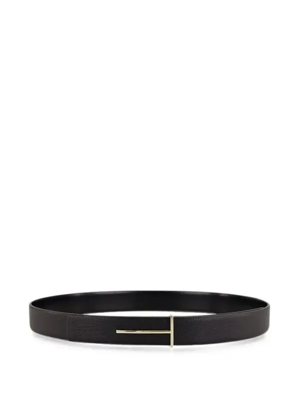 TOM FORD Belts Classic - Black