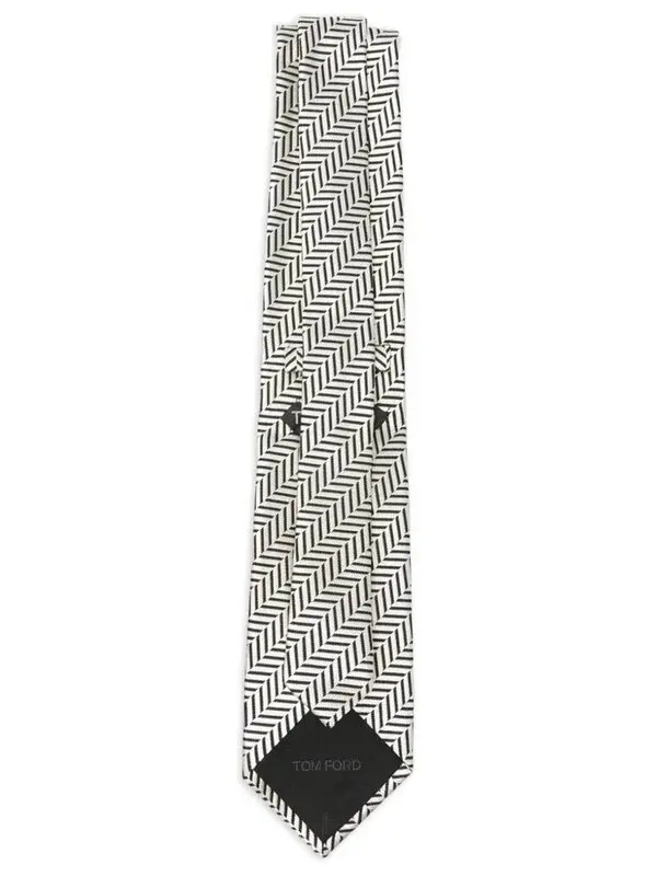 TOM FORD Silk Tie