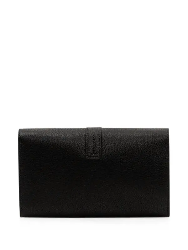 TOM FORD Leather Wallet On Strap