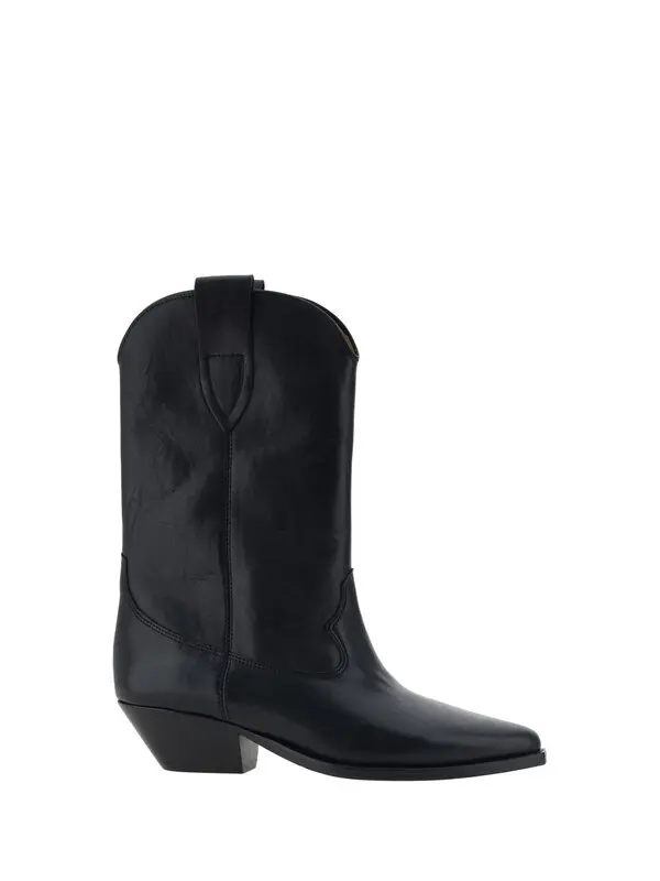 Isabel Marant Étoile Duerto Boots - Black