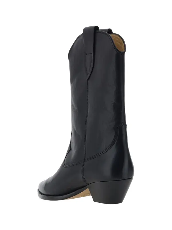 Isabel Marant Étoile Duerto Boots - Black