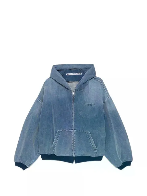 Alexander Wang Oversized Hoodie