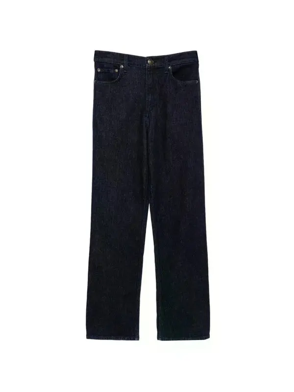 Rag & Bone Shea Ankle Relaxed Straight Jeans